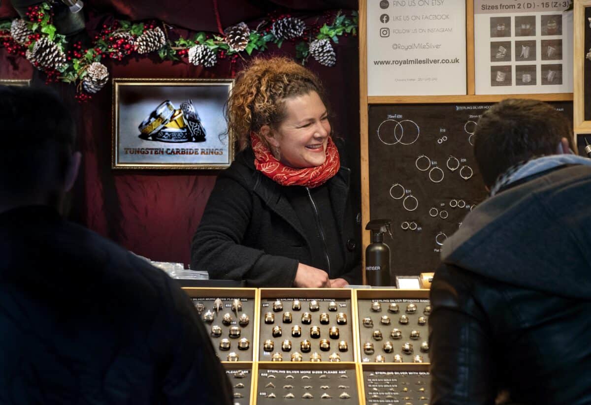 Our Story-Established 1997-Edinburgh